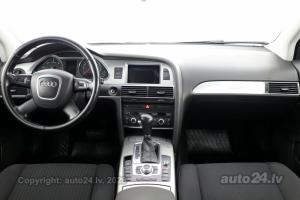 Pelēks Audi A6 2007 Tallina, ar dzinēja tilpumu 2.00 L un nobraukumu 213 tūkst. km par 1499 €, foto 6 vietnē AUTOMOTO.COM.LV
