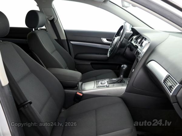 Серый Ауди А6 2007 в Таллин, объемом двигателя 2.00 л и пробегом 213 тыс. км за 1499 €, фото 6 на AUTOMOTO.COM.LV