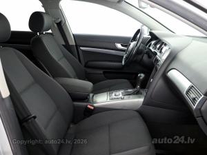 Pelēks Audi A6 2007 Tallina, ar dzinēja tilpumu 2.00 L un nobraukumu 213 tūkst. km par 1499 €, foto 7 vietnē AUTOMOTO.COM.LV