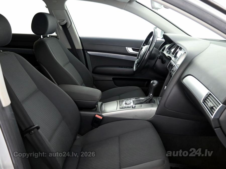 Pelēks Audi A6 2007 Tallina, ar dzinēja tilpumu 2.00 L un nobraukumu 213 tūkst. km par 1499 €, foto 7 vietnē AUTOMOTO.COM.LV