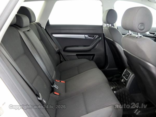 Серый Ауди А6 2007 в Таллин, объемом двигателя 2.00 л и пробегом 213 тыс. км за 1499 €, фото 7 на AUTOMOTO.COM.LV