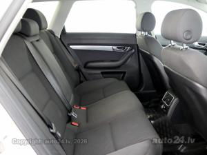 Pelēks Audi A6 2007 Tallina, ar dzinēja tilpumu 2.00 L un nobraukumu 213 tūkst. km par 1499 €, foto 8 vietnē AUTOMOTO.COM.LV