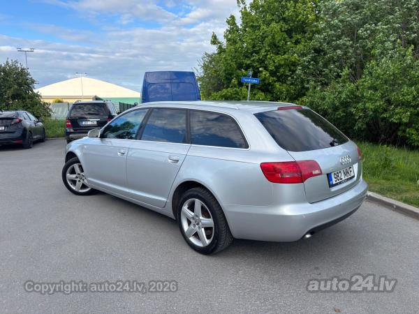 Pelēks Audi A6 2007 Tallina, ar dzinēja tilpumu 2.00 L un nobraukumu 213 tūkst. km par 2999 €, foto 2 vietnē AUTOMOTO.COM.LV