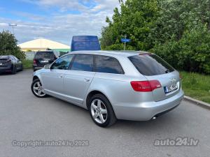 Серый Ауди А6 2007 в Таллин, объемом двигателя 2.00 л и пробегом 213 тыс. км за 2999 €, фото 3 на AUTOMOTO.COM.LV