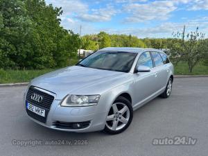 Серый Ауди А6 2007 в Таллин, объемом двигателя 2.00 л и пробегом 213 тыс. км за 2999 €, фото 4 на AUTOMOTO.COM.LV