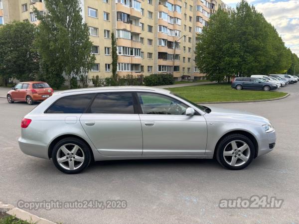 Pelēks Audi A6 2007 Tallina, ar dzinēja tilpumu 2.00 L un nobraukumu 213 tūkst. km par 2999 €, foto 5 vietnē AUTOMOTO.COM.LV