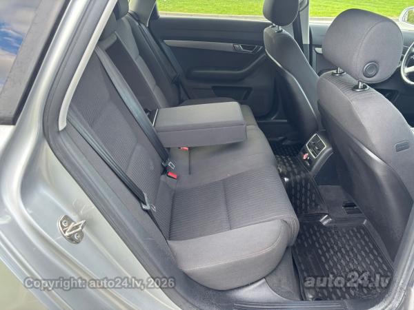 Pelēks Audi A6 2007 Tallina, ar dzinēja tilpumu 2.00 L un nobraukumu 213 tūkst. km par 2999 €, foto 7 vietnē AUTOMOTO.COM.LV