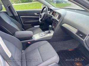 Серый Ауди А6 2007 в Таллин, объемом двигателя 2.00 л и пробегом 213 тыс. км за 2999 €, фото 11 на AUTOMOTO.COM.LV