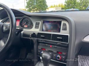 Серый Ауди А6 2007 в Таллин, объемом двигателя 2.00 л и пробегом 213 тыс. км за 2999 €, фото 12 на AUTOMOTO.COM.LV