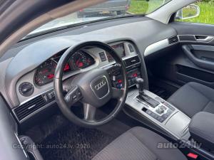 Серый Ауди А6 2007 в Таллин, объемом двигателя 2.00 л и пробегом 213 тыс. км за 2999 €, фото 16 на AUTOMOTO.COM.LV