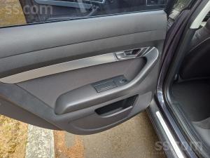 Pelēks Audi A6 2007 Kuldīga, ar dzinēja tilpumu 2.00 L un nobraukumu 248 tūkst. km par 4800 €, foto 22 vietnē AUTOMOTO.COM.LV