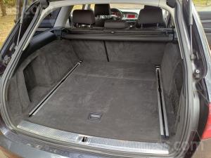 Pelēks Audi A6 2007 Kuldīga, ar dzinēja tilpumu 2.00 L un nobraukumu 248 tūkst. km par 4800 €, foto 24 vietnē AUTOMOTO.COM.LV