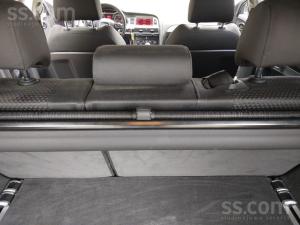 Pelēks Audi A6 2007 Kuldīga, ar dzinēja tilpumu 2.00 L un nobraukumu 248 tūkst. km par 4800 €, foto 25 vietnē AUTOMOTO.COM.LV
