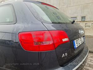 Pelēks Audi A6 2007 Tallina, ar dzinēja tilpumu 2.00 L un nobraukumu 211 tūkst. km par 2777 €, foto 4 vietnē AUTOMOTO.COM.LV