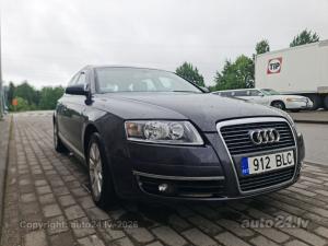 Pelēks Audi A6 2007 Tallina, ar dzinēja tilpumu 2.00 L un nobraukumu 211 tūkst. km par 2777 €, foto 6 vietnē AUTOMOTO.COM.LV