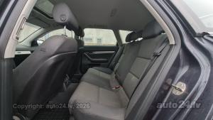 Pelēks Audi A6 2007 Tallina, ar dzinēja tilpumu 2.00 L un nobraukumu 211 tūkst. km par 2777 €, foto 7 vietnē AUTOMOTO.COM.LV