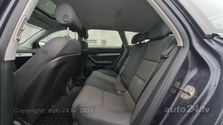 Pelēks Audi A6 2007 Tallina, ar dzinēja tilpumu 2.00 L un nobraukumu 211 tūkst. km par 2777 €, foto 7 vietnē AUTOMOTO.COM.LV