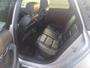 Grey Audi A6 2007 in Riga, with an engine capacity of 3.00 L and mileage of 364 thousand km for 4200 €, photo 9 on AUTOMOTO.COM.LV