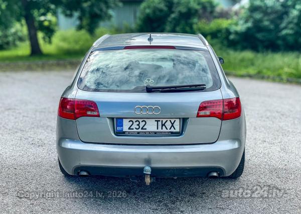 Серый Ауди А6 2007 в Валга, объемом двигателя 2.00 л и пробегом 340 тыс. км за 1490 €, фото 5 на AUTOMOTO.COM.LV