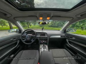 Pelēks Audi A6 2007 Valga, ar dzinēja tilpumu 2.00 L un nobraukumu 340 tūkst. km par 1490 €, foto 9 vietnē AUTOMOTO.COM.LV