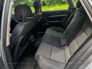 Pelēks Audi A6 2007 Valga, ar dzinēja tilpumu 2.00 L un nobraukumu 340 tūkst. km par 1490 €, foto 11 vietnē AUTOMOTO.COM.LV