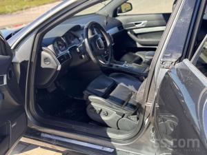 Pelēks Audi A6 2007 Tukums, ar dzinēja tilpumu 3.00 L un nobraukumu 401 tūkst. km par 4400 €, foto 10 vietnē AUTOMOTO.COM.LV