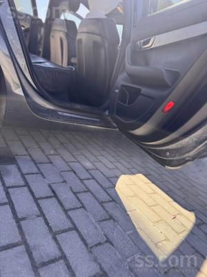 Pelēks Audi A6 2007 Tukums, ar dzinēja tilpumu 3.00 L un nobraukumu 401 tūkst. km par 4400 €, foto 17 vietnē AUTOMOTO.COM.LV