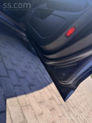 Pelēks Audi A6 2007 Tukums, ar dzinēja tilpumu 3.00 L un nobraukumu 401 tūkst. km par 4400 €, foto 18 vietnē AUTOMOTO.COM.LV
