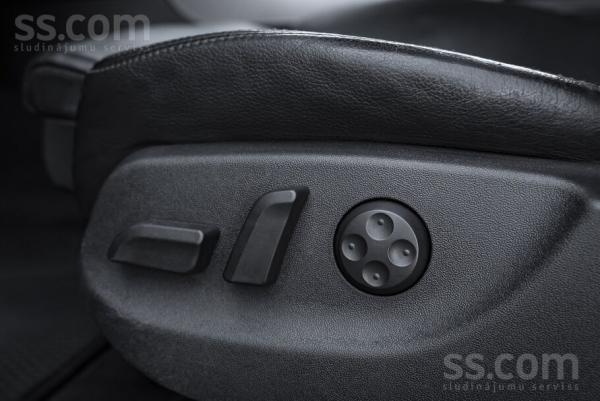 Grey Audi A6 2007 in Riga, with an engine capacity of 3.00 L and mileage of 0 thousand km for 4450 €, photo 8 on AUTOMOTO.COM.LV