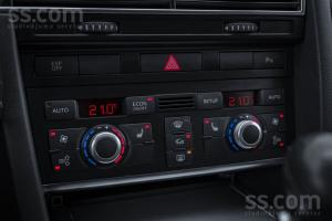Серый Ауди А6 2007 в Рига, объемом двигателя 3.00 л и пробегом 0 тыс. км за 4450 €, фото 22 на AUTOMOTO.COM.LV