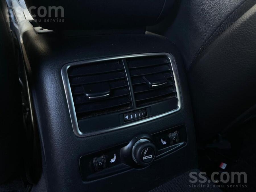 Pelēks Audi A6 2007 Rīga, ar dzinēja tilpumu 1.90 L un nobraukumu 371 tūkst. km par 4999 €, foto 13 vietnē AUTOMOTO.COM.LV
