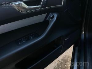 Pelēks Audi A6 2007 Rīga, ar dzinēja tilpumu 1.90 L un nobraukumu 371 tūkst. km par 4999 €, foto 14 vietnē AUTOMOTO.COM.LV