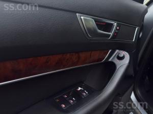 Серый Ауди А6 2007 в Огре, объемом двигателя 3.00 л и пробегом 350 тыс. км за 3550 €, фото 25 на AUTOMOTO.COM.LV