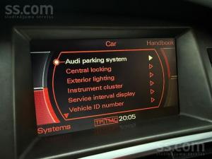 Серый Ауди А6 2007 в Огре, объемом двигателя 3.00 л и пробегом 350 тыс. км за 3550 €, фото 32 на AUTOMOTO.COM.LV