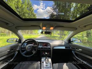 Pelēks Audi A6 2007 Pelva, ar dzinēja tilpumu 2.00 L un nobraukumu 340 tūkst. km par 2000 €, foto 4 vietnē AUTOMOTO.COM.LV