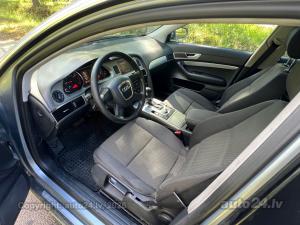 Pelēks Audi A6 2007 Pelva, ar dzinēja tilpumu 2.00 L un nobraukumu 340 tūkst. km par 2000 €, foto 5 vietnē AUTOMOTO.COM.LV