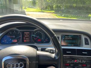 Pelēks Audi A6 2007 Pelva, ar dzinēja tilpumu 2.00 L un nobraukumu 340 tūkst. km par 2000 €, foto 6 vietnē AUTOMOTO.COM.LV