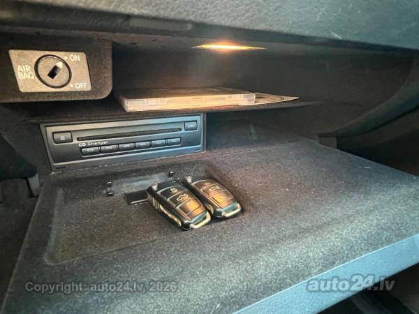 Grey Audi A6 2007 in Polva, with an engine capacity of 2.00 L and mileage of 340 thousand km for 2000 €, photo 7 on AUTOMOTO.COM.LV
