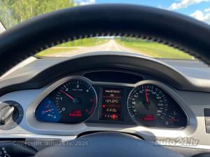 Pelēks Audi A6 2007 Pelva, ar dzinēja tilpumu 2.00 L un nobraukumu 340 tūkst. km par 2000 €, foto 10 vietnē AUTOMOTO.COM.LV