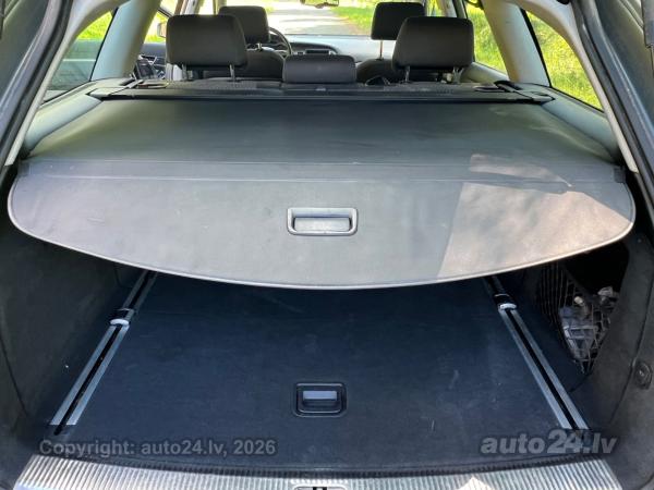 Grey Audi A6 2007 in Polva, with an engine capacity of 2.00 L and mileage of 340 thousand km for 2000 €, photo 10 on AUTOMOTO.COM.LV
