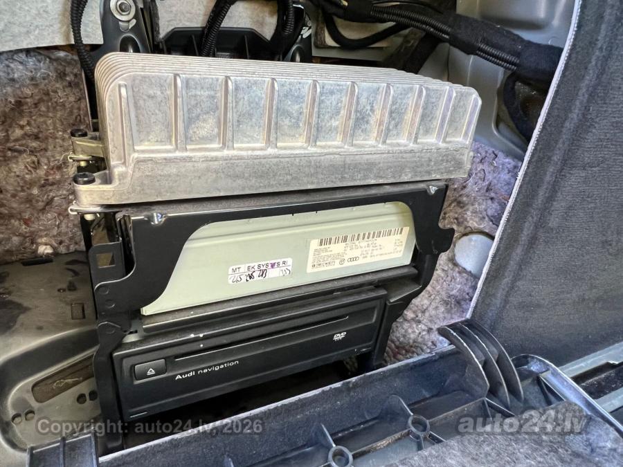 Pelēks Audi A6 2007 Pelva, ar dzinēja tilpumu 2.00 L un nobraukumu 340 tūkst. km par 2000 €, foto 13 vietnē AUTOMOTO.COM.LV