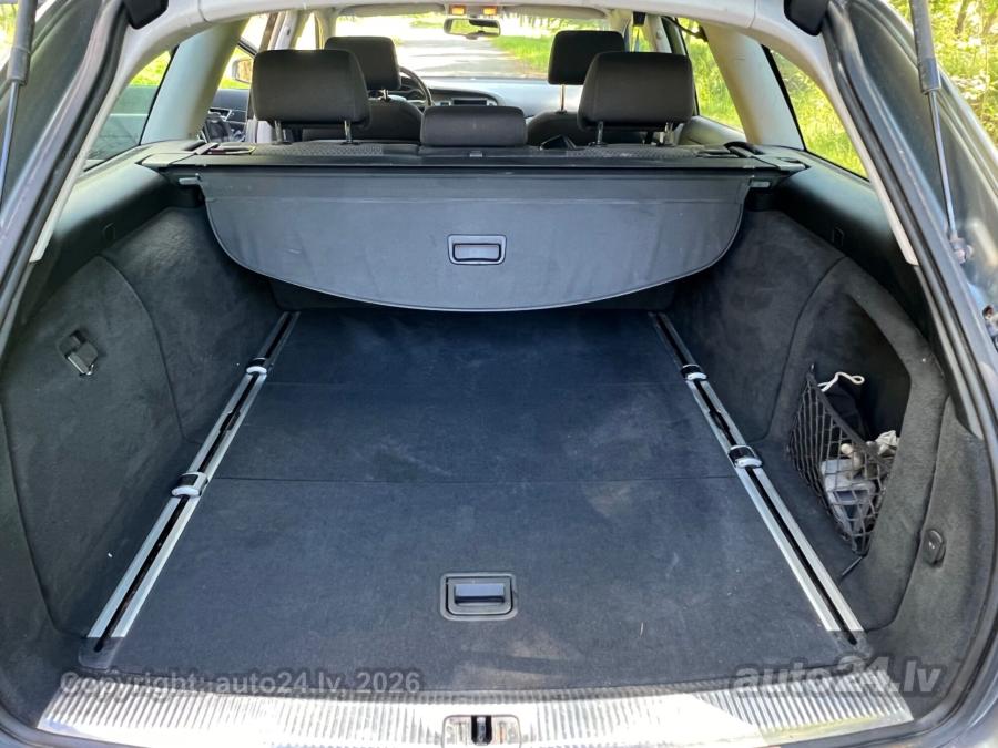 Pelēks Audi A6 2007 Pelva, ar dzinēja tilpumu 2.00 L un nobraukumu 340 tūkst. km par 2000 €, foto 15 vietnē AUTOMOTO.COM.LV