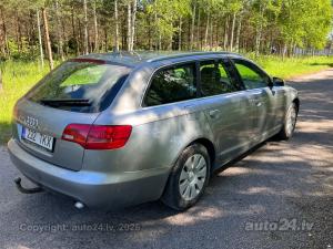Pelēks Audi A6 2007 Pelva, ar dzinēja tilpumu 2.00 L un nobraukumu 340 tūkst. km par 2000 €, foto 17 vietnē AUTOMOTO.COM.LV