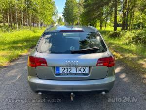 Pelēks Audi A6 2007 Pelva, ar dzinēja tilpumu 2.00 L un nobraukumu 340 tūkst. km par 2000 €, foto 18 vietnē AUTOMOTO.COM.LV