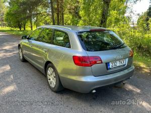 Pelēks Audi A6 2007 Pelva, ar dzinēja tilpumu 2.00 L un nobraukumu 340 tūkst. km par 2000 €, foto 19 vietnē AUTOMOTO.COM.LV
