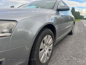 Pelēks Audi A6 2007 Pelva, ar dzinēja tilpumu 2.00 L un nobraukumu 340 tūkst. km par 2000 €, foto 25 vietnē AUTOMOTO.COM.LV