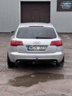 Pelēks Audi A6 2007 Skuodas, ar dzinēja tilpumu 2.00 L un nobraukumu 361 tūkst. km par 2500 €, foto 4 vietnē AUTOMOTO.COM.LV