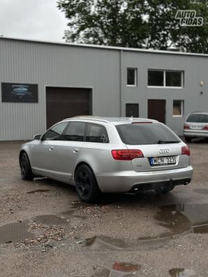 Pelēks Audi A6 2007 Skuodas, ar dzinēja tilpumu 2.00 L un nobraukumu 361 tūkst. km par 2500 €, foto 5 vietnē AUTOMOTO.COM.LV
