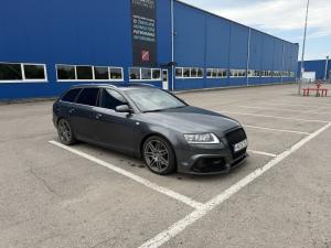 Grey Audi A6 2007 in Taurage, with an engine capacity of 3.00 L and mileage of 296 thousand km for 4500 €, photo 5 on AUTOMOTO.COM.LV