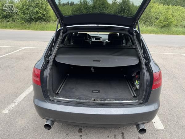 Grey Audi A6 2007 in Taurage, with an engine capacity of 3.00 L and mileage of 296 thousand km for 4500 €, photo 8 on AUTOMOTO.COM.LV